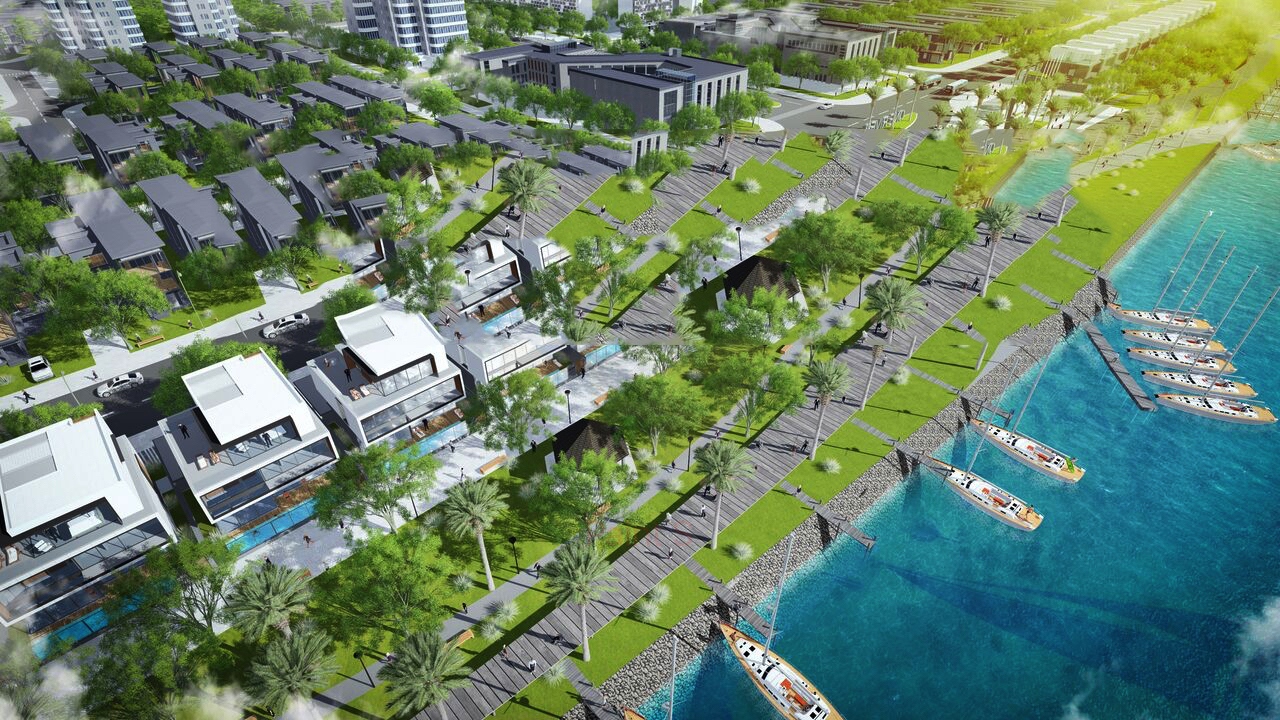 HOMELAND PARADISE VILLAGE - 360LAND